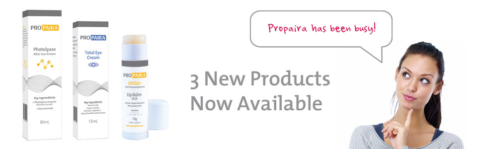 Propaira Clinically Proven Skin Care for problematic and acne prone ...